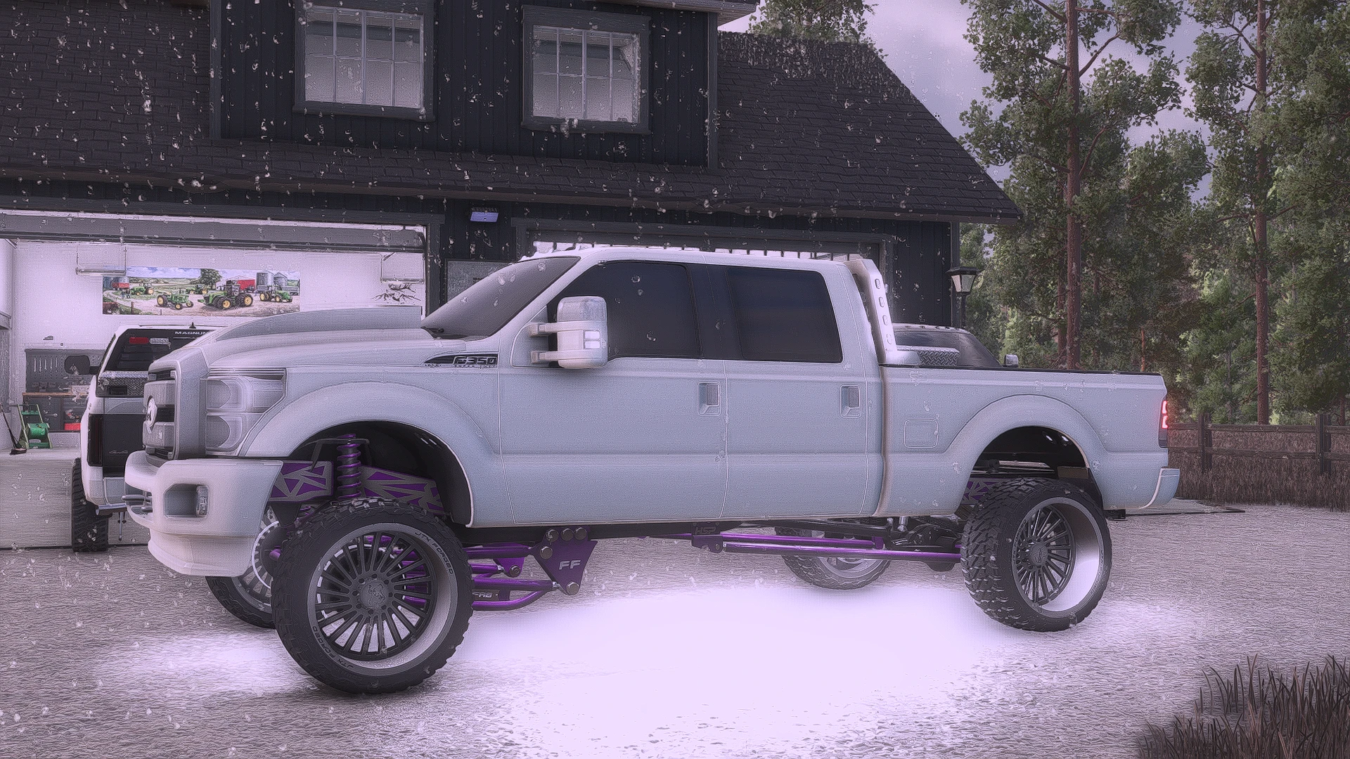 2016 Ford F 350 6.7 Powerstroke 1.0 - FS25