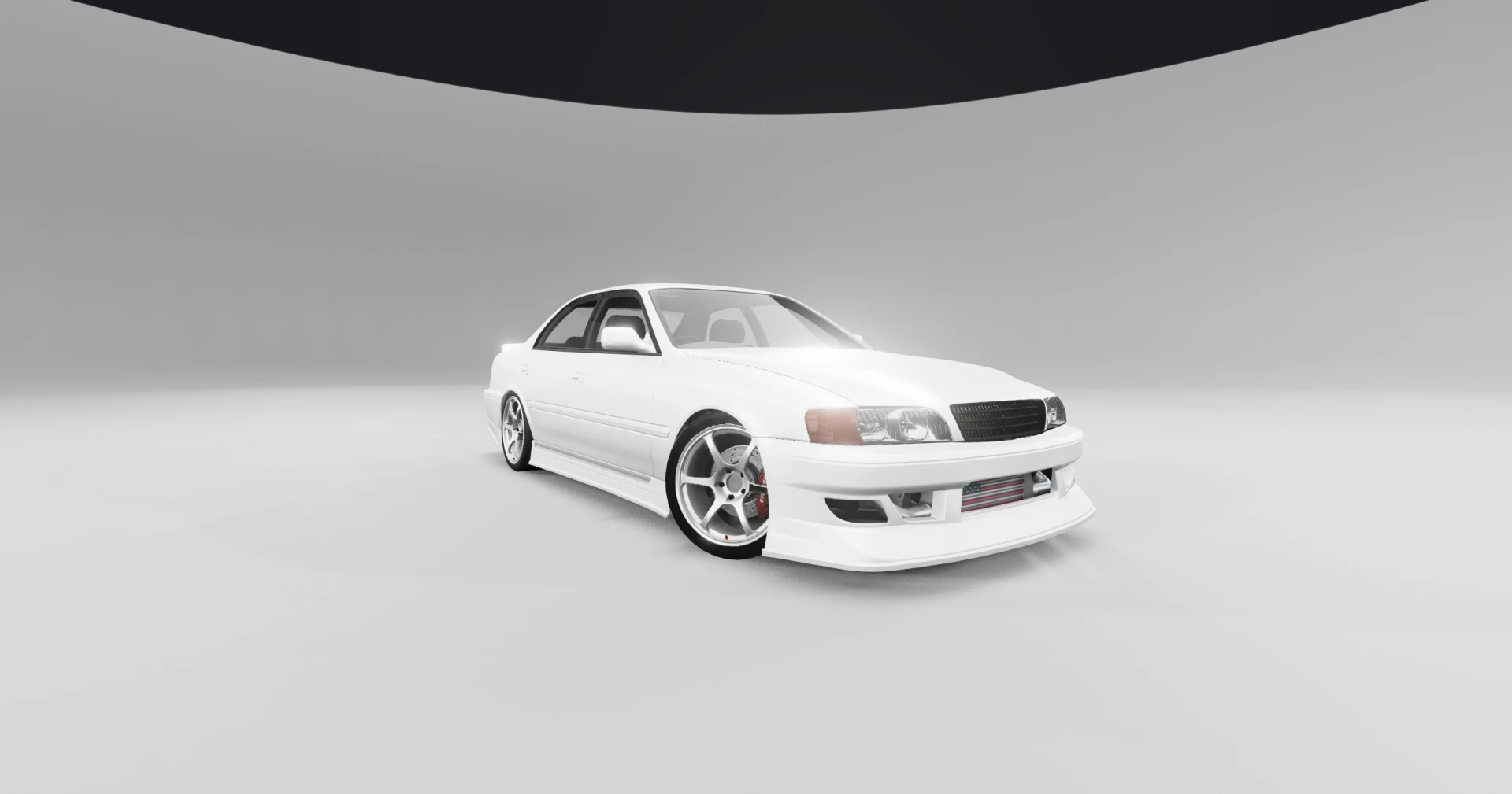 Camoz Toyota Chaser JZX100 BETA RELEASE V1 BETA - BeamNG.drive