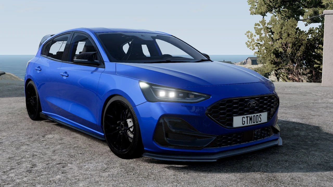 ford focus st - BeamNG.drive Search - ModLand.net