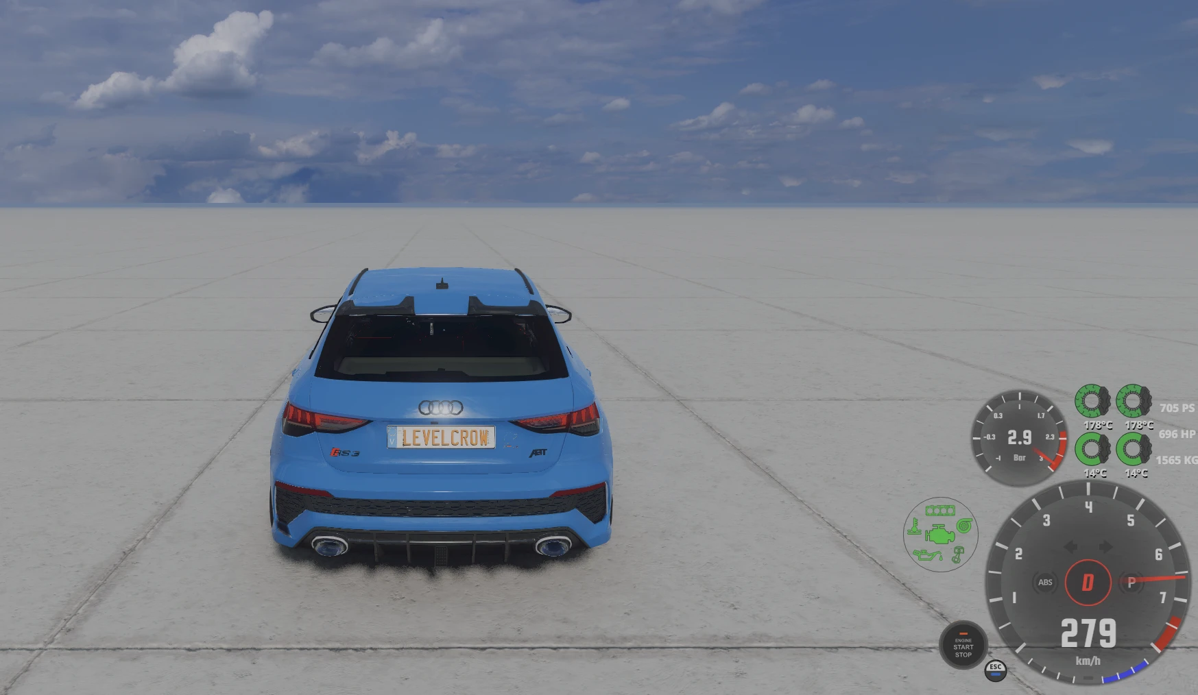 Enhanced Chase Camera FIX - Adaptive Height & Refined FOV v1.5 - BeamNG ...
