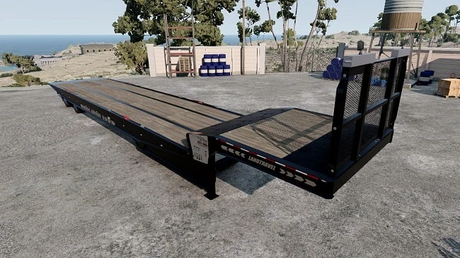 BeamNG.drive Trailers mods - ModLand.net