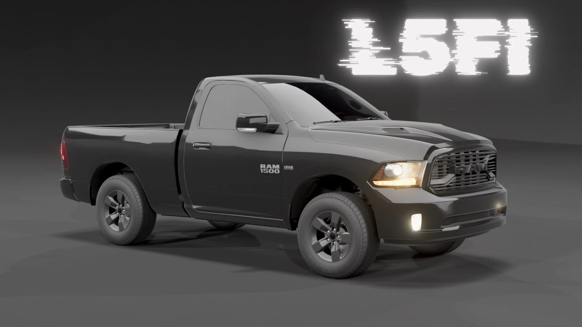 RAM 1500 Classic 2019 -2024 38 - BeamNG.drive