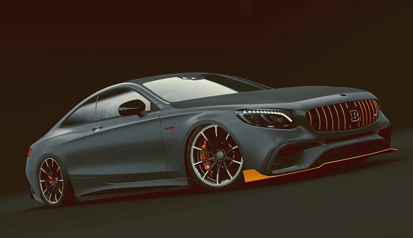 Mercedes Car Pack (All Remasterd) v5.70 - BeamNG.drive