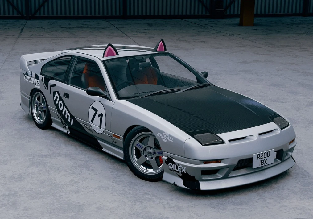 MOD Cat Ears vCat_ 3.4 - BeamNG.drive
