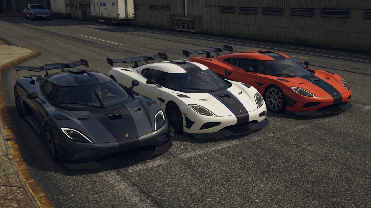 Koenigsegg Agera - BeamNG.drive Search - ModLand.net