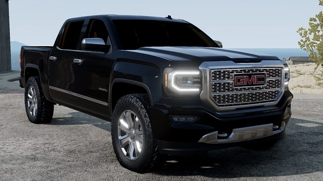 gmc sierra - BeamNG.drive Search - ModLand.net