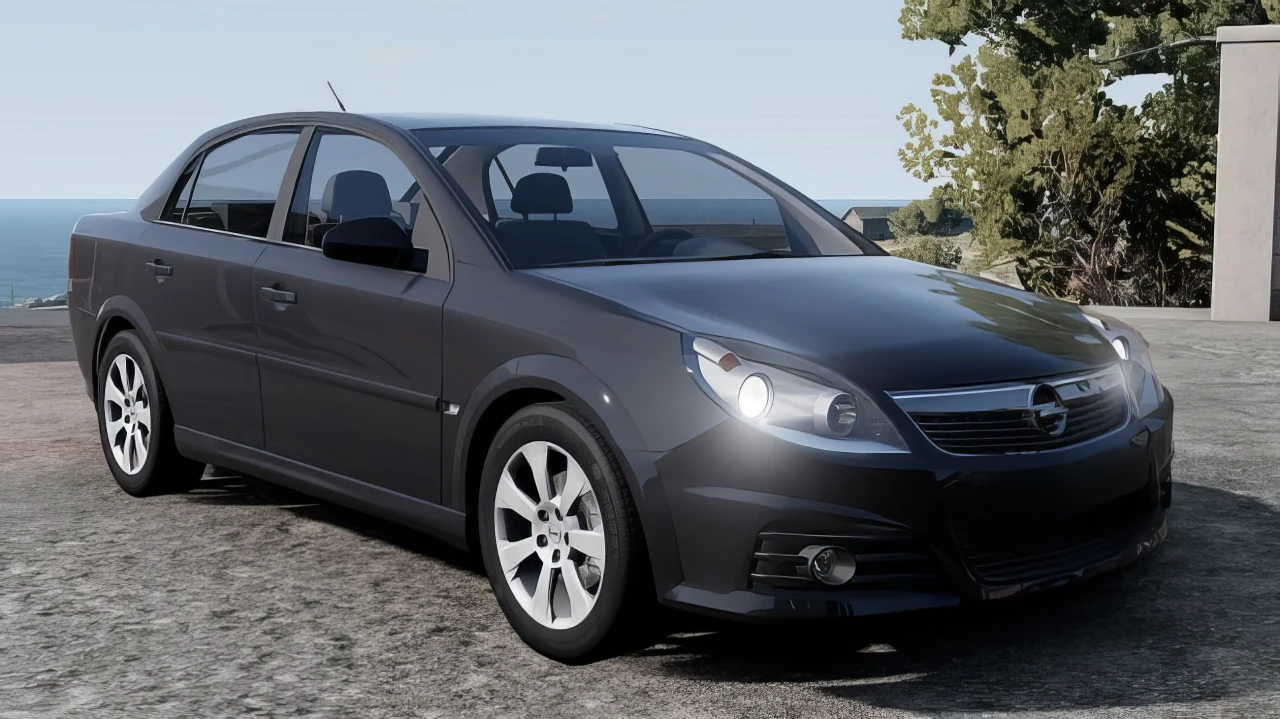 vauxhall - BeamNG.drive Search - ModLand.net
