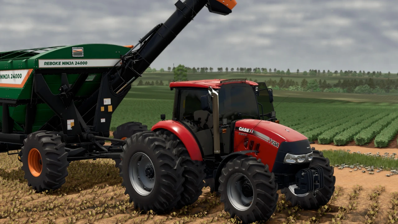 FS25 Farmall mods - ModLand.net