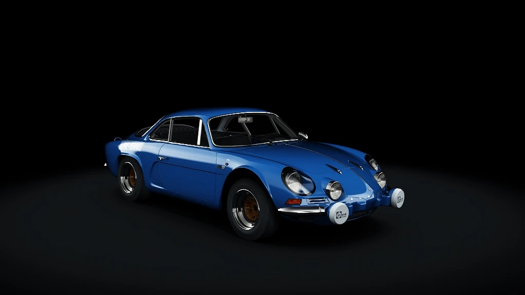 Assetto Corsa Alpine mods - ModLand.net