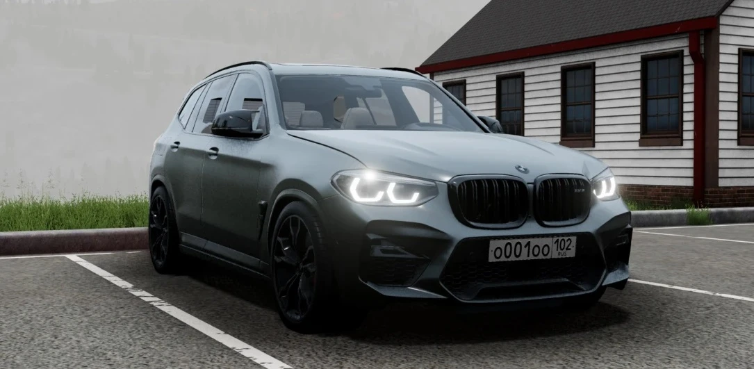 bmw x3 - BeamNG.drive Search - ModLand.net