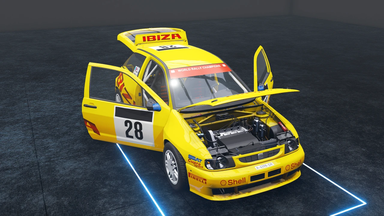 seat ibiza - BeamNG.drive Search - ModLand.net