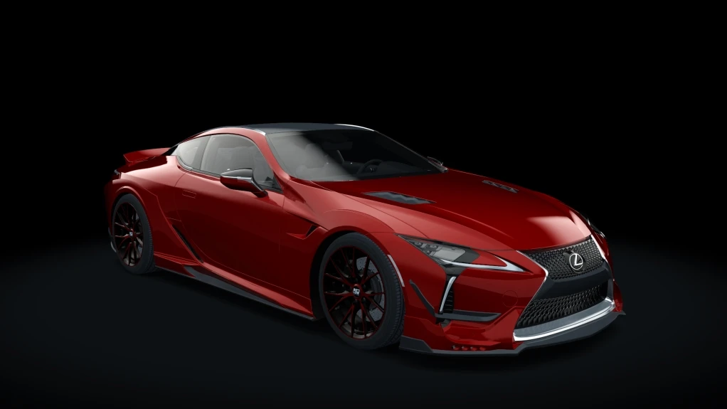 Assetto Corsa Lexus mods - ModLand.net