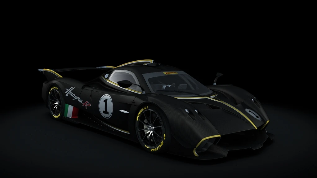 Assetto Corsa Pagani mods - ModLand.net