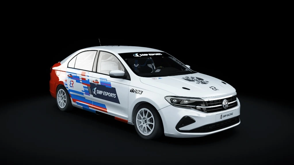 Volkswagen Polo Touring-Light v1.0 - Assetto Corsa