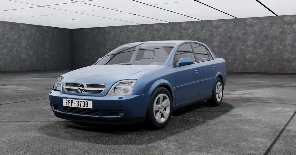 opel vectra - BeamNG.drive Search - ModLand.net