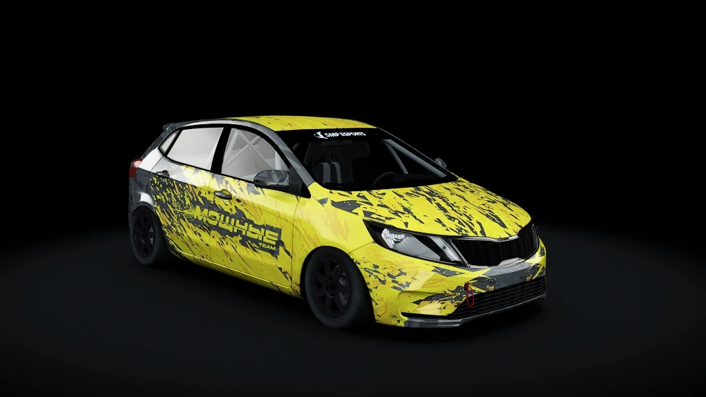 Assetto Corsa Kia mods - ModLand.net
