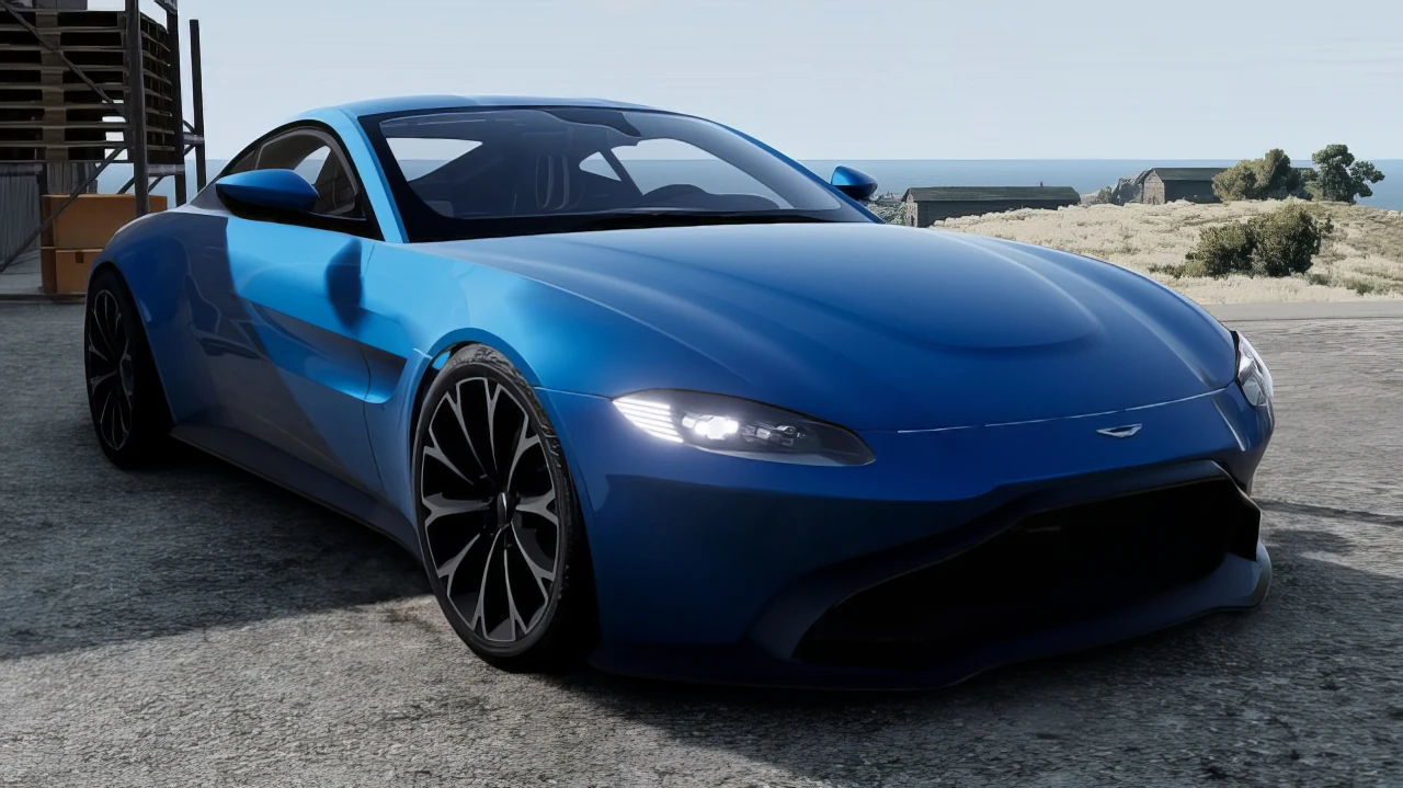 aston martin vantage - Search - Page 2 - ModLand.net