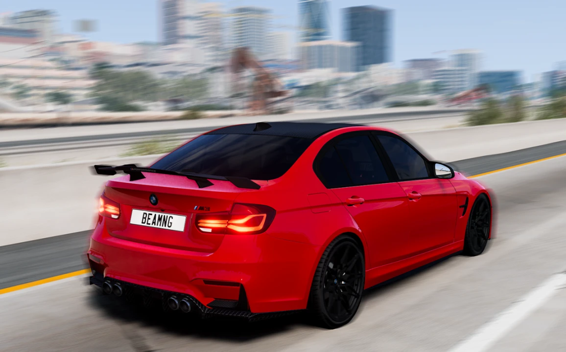 bmw m3 f80 - BeamNG.drive Search - ModLand.net