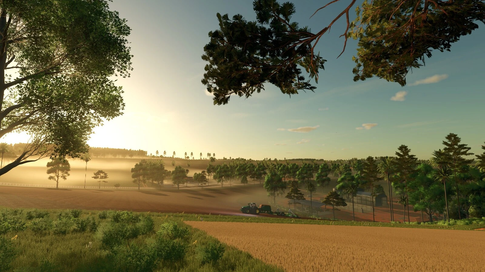 Gaúcho Fieds 1.0 - FS25