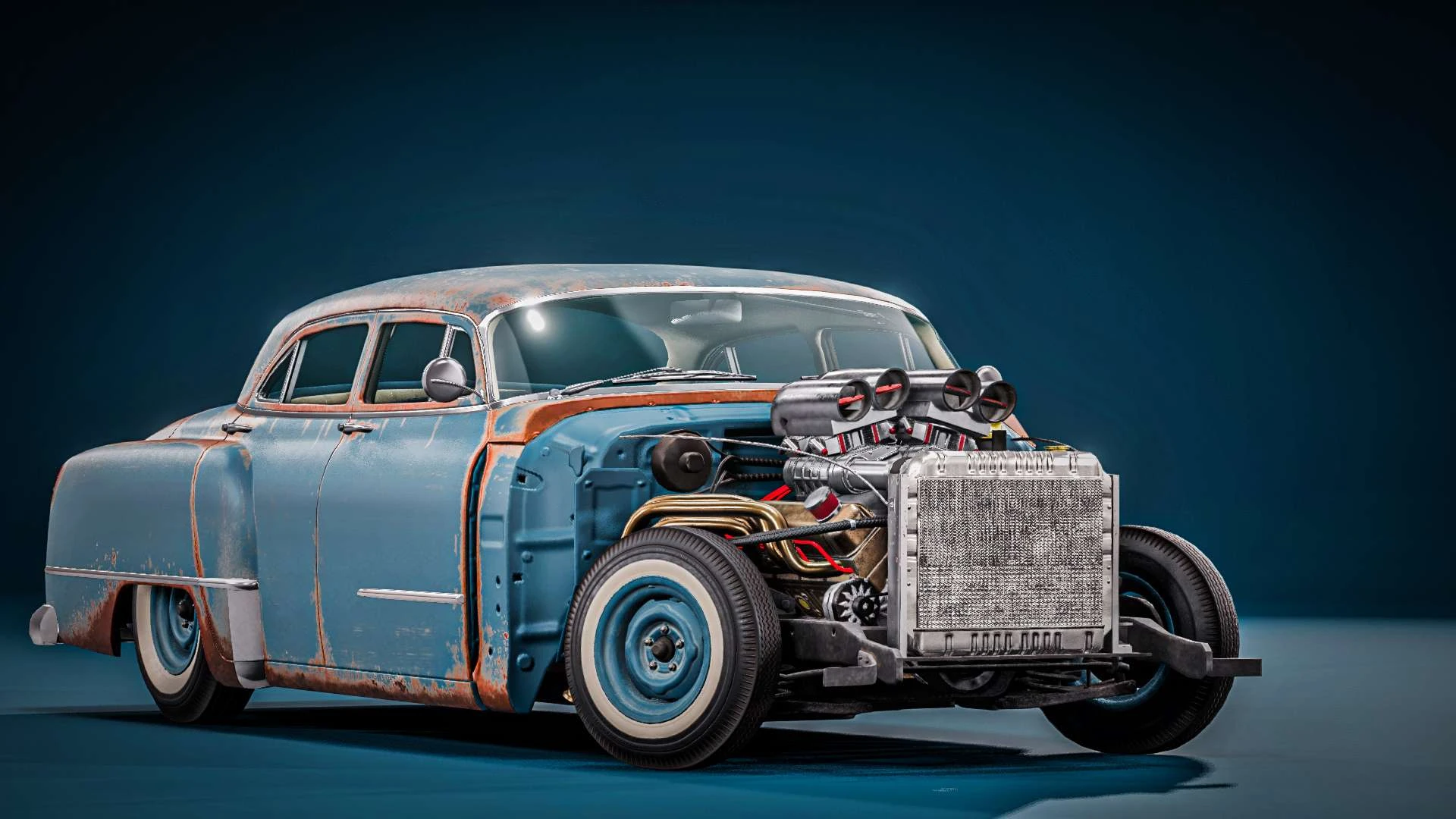 Classic Engine Expension Pack for BeamNG Drive v1.6.3 repo - BeamNG.drive