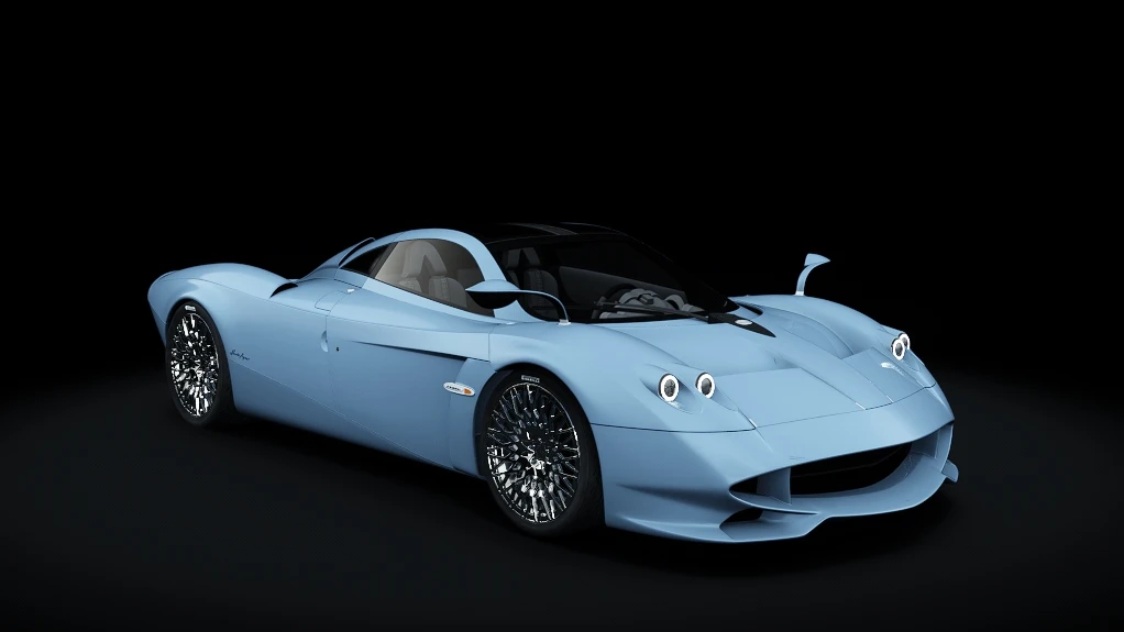 Assetto Corsa Pagani mods - ModLand.net