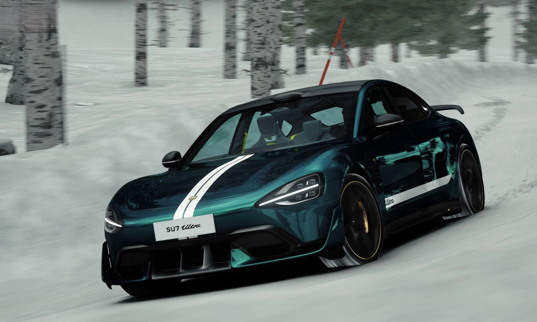 Xiaomi SU7 Ultra v1.0 - BeamNG.drive