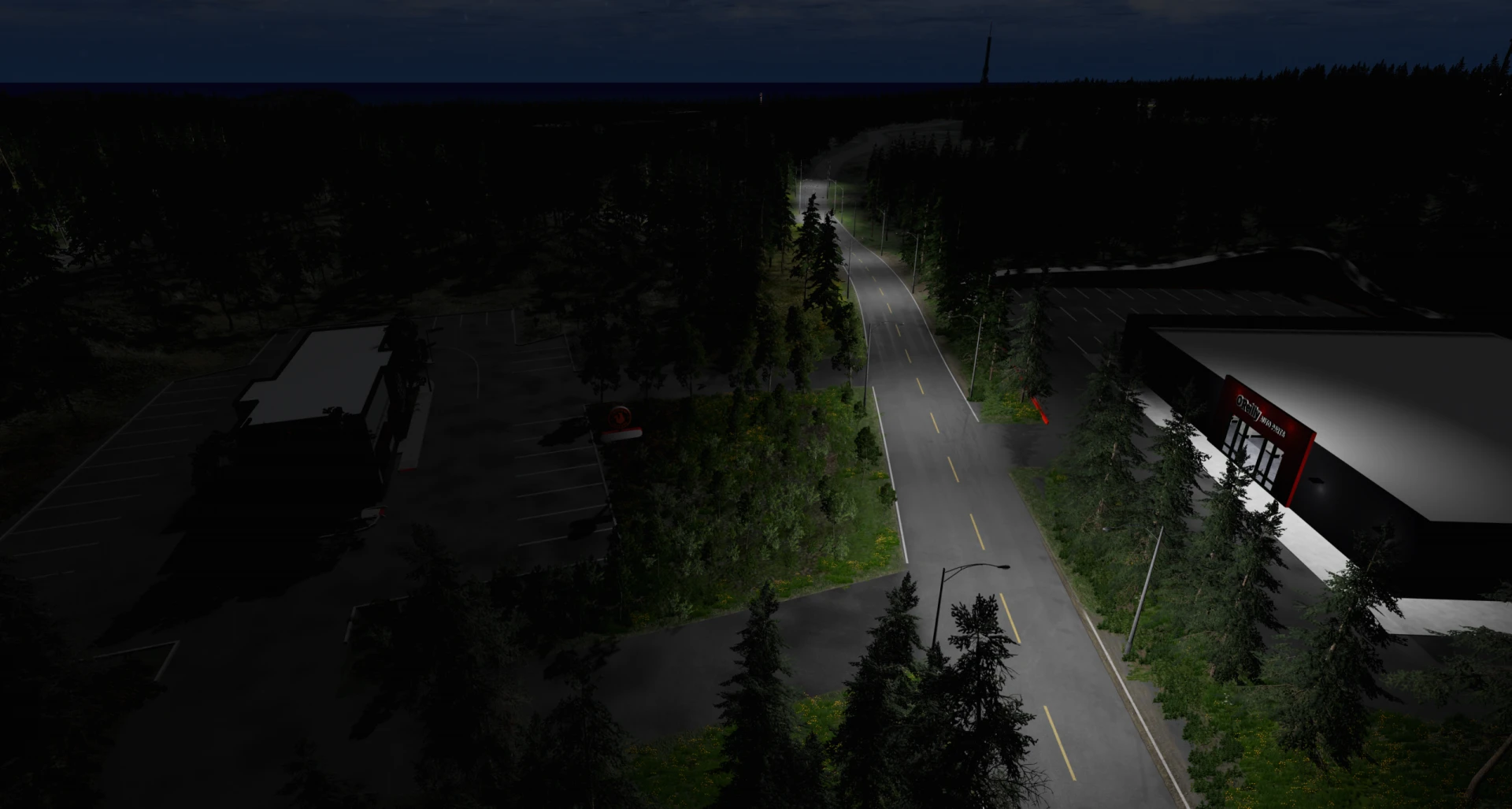East Coast Canada Custom Map Paid Version 1.91 - BeamNG.drive