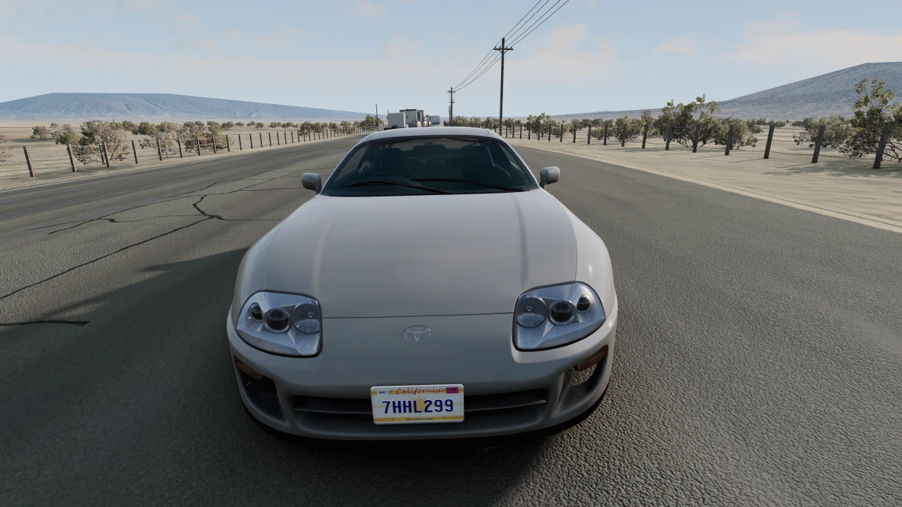 toyota supra - BeamNG.drive Search - ModLand.net