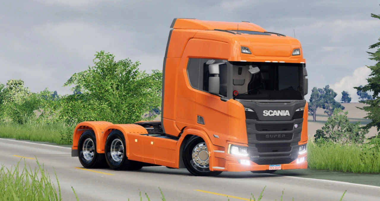 scania - BeamNG.drive Search - ModLand.net