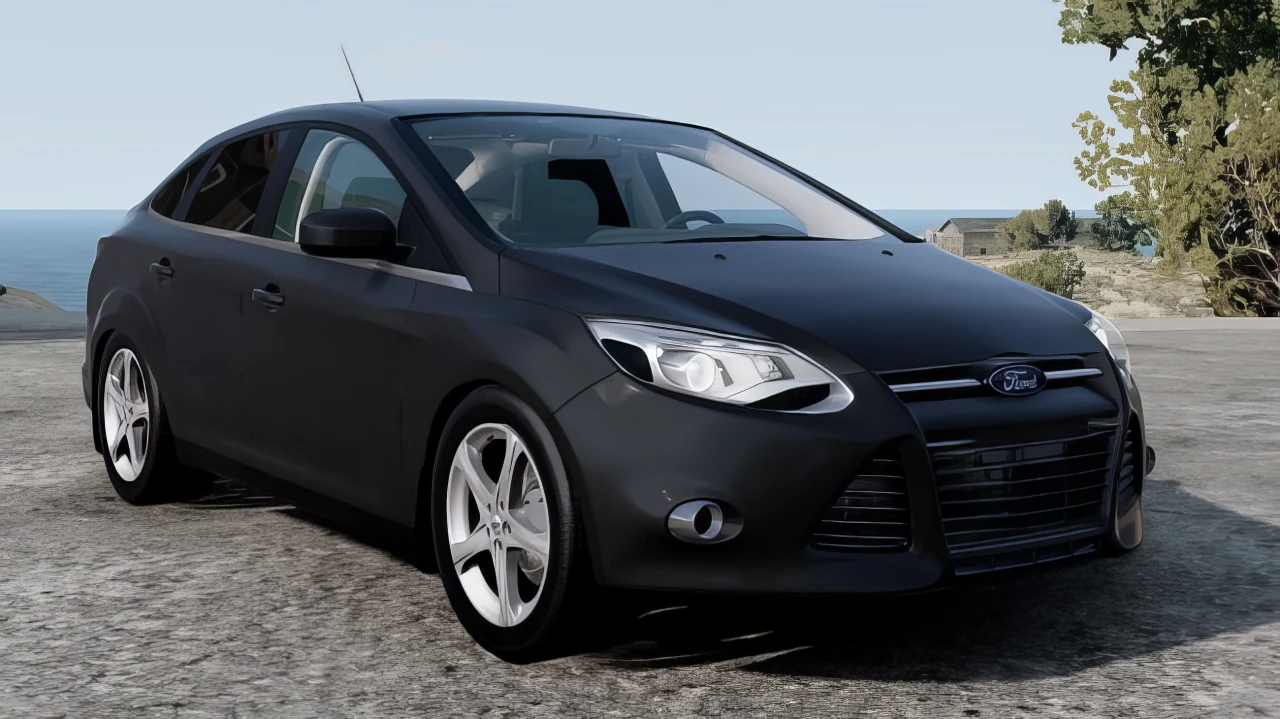 ford focus - BeamNG.drive Search - ModLand.net