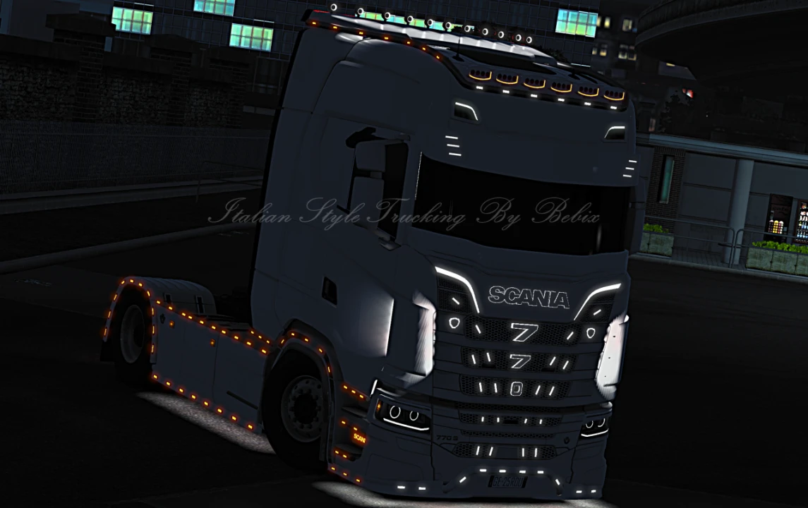 italia - ETS 2 Search - ModLand.net
