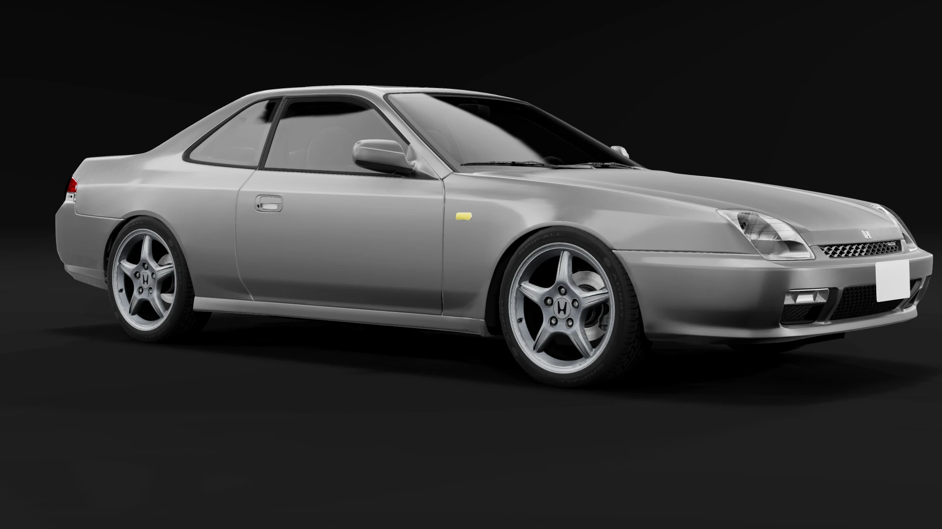 honda-prelude 1997 slight suspension and ffb rework 1 - BeamNG.drive