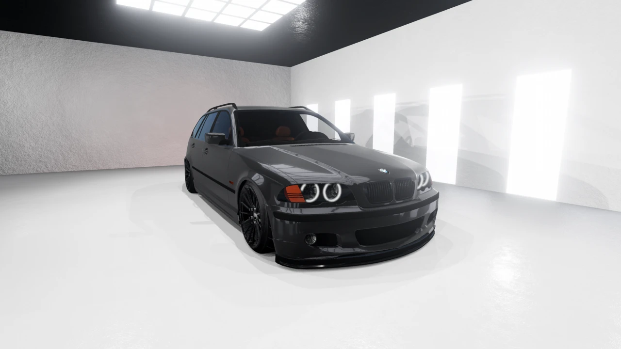 bmw e46 - Search - ModLand.net