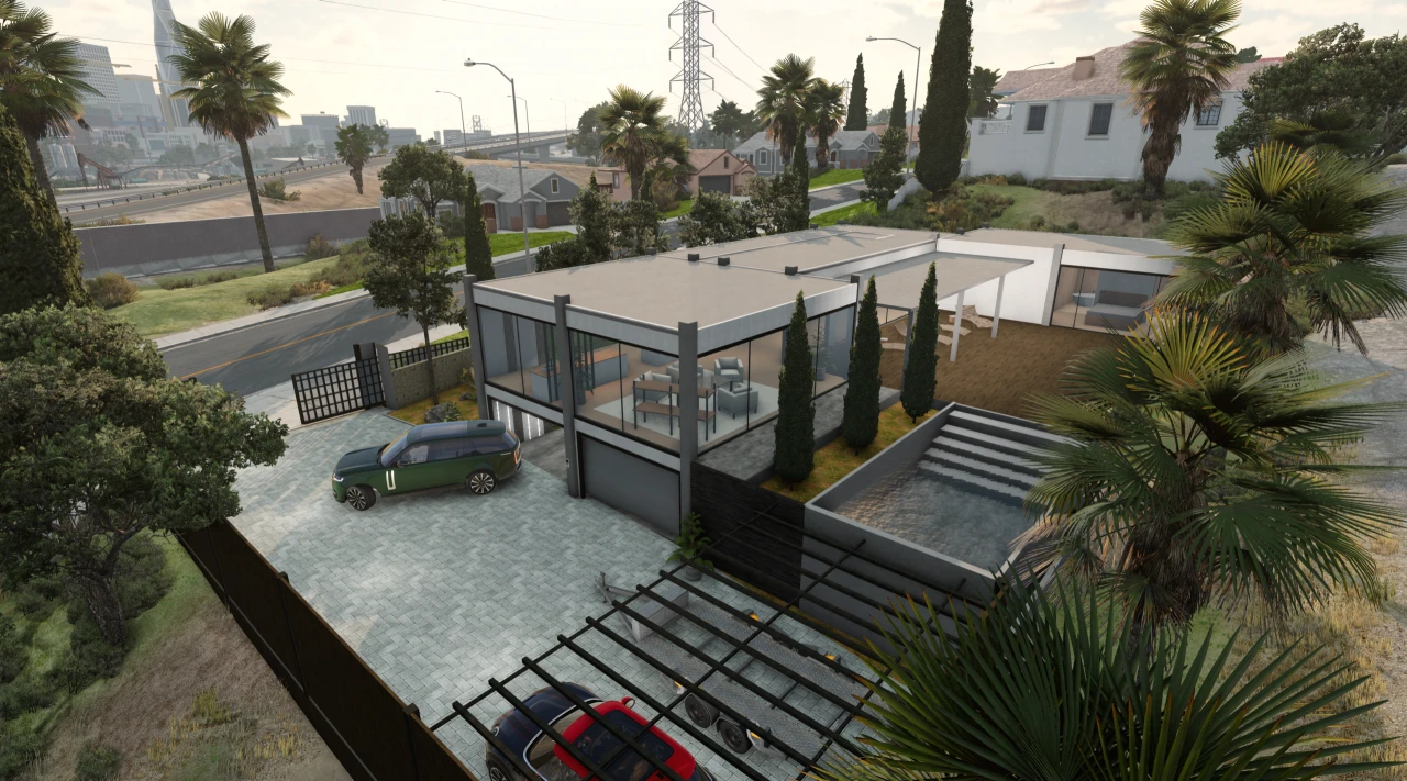 house - BeamNG.drive Search - ModLand.net