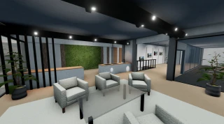 WCUSA Modern House with openable JBEAM doors 1 - BeamNG.drive