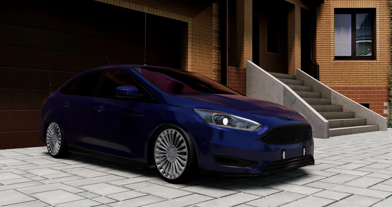 ford focus - BeamNG.drive Search - ModLand.net