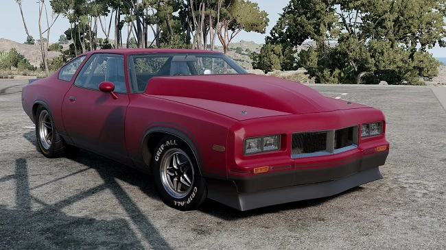 CEEP Classic Engine Expansion Pack v1.6.3 - BeamNG.drive