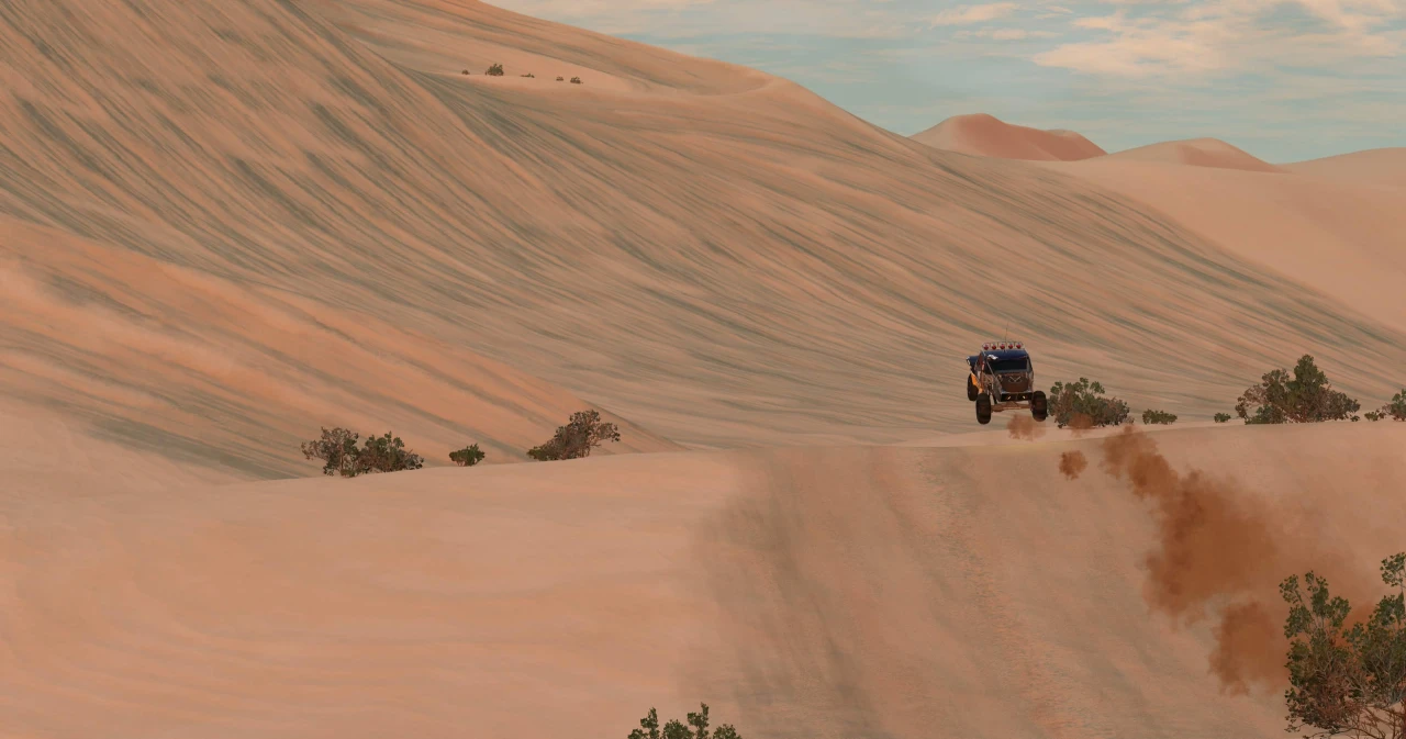 sand dunes - BeamNG.drive Search - ModLand.net