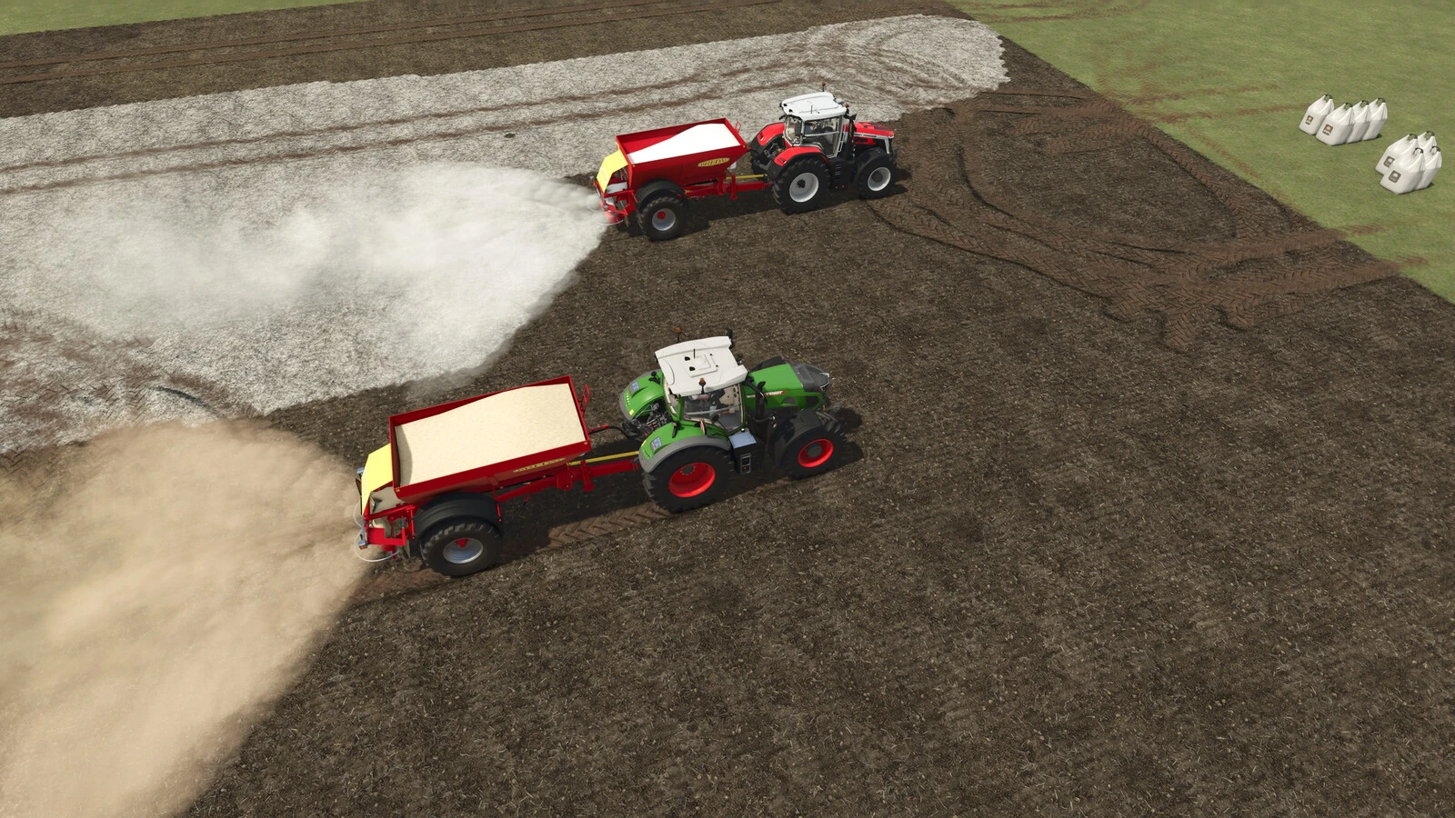 CarboLime Prefab (Prefab*) 1.0.0.2 - FS25