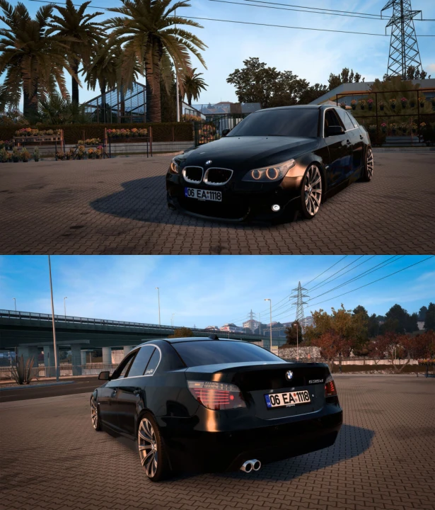 e60 - ETS 2 Search - ModLand.net