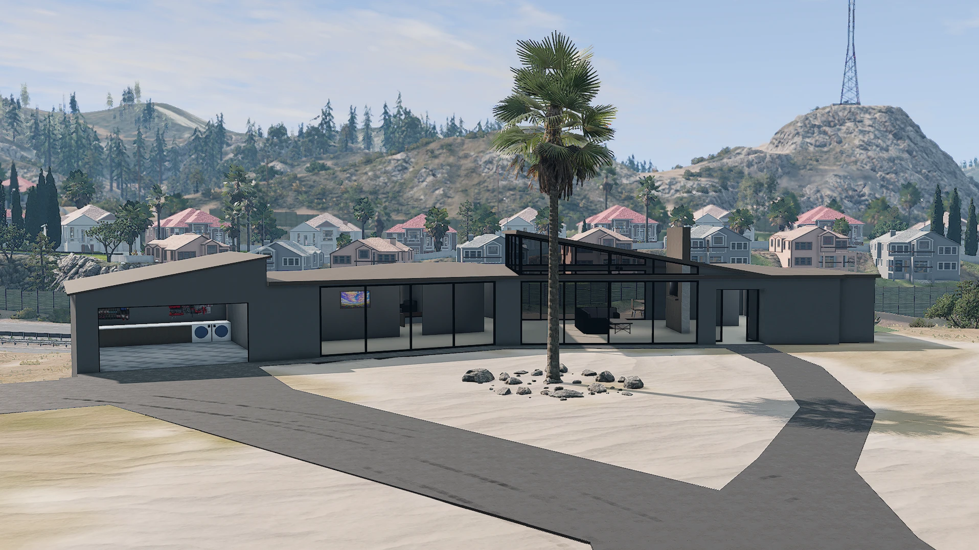 West Coast USA | Haleson Modding 25 - BeamNG.drive