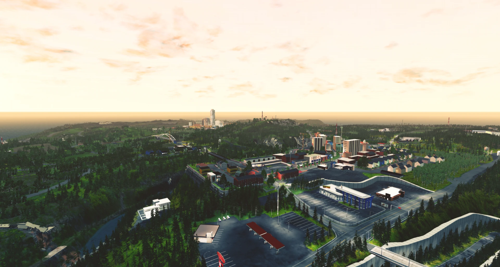 East Coast Canada Free Version 1.05 - BeamNG.drive