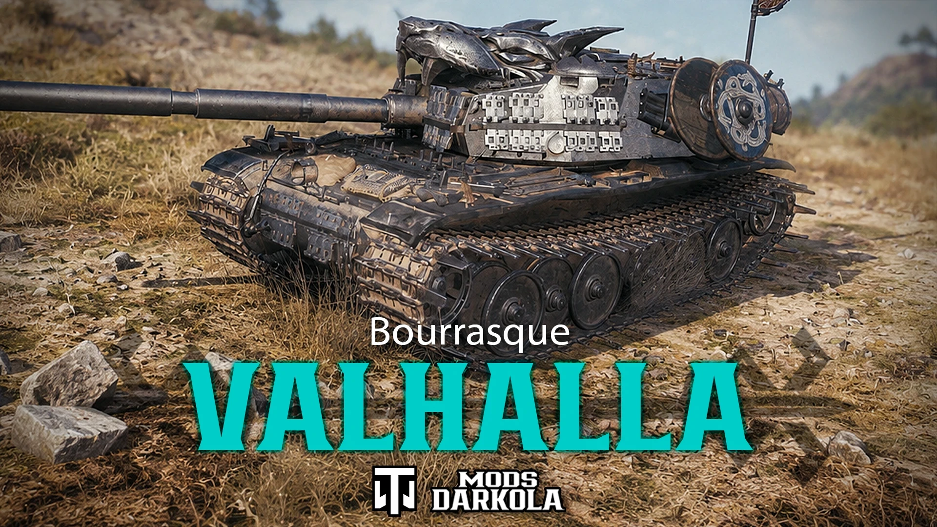 BOURRASQUE - VALHALLA V1 - WoT