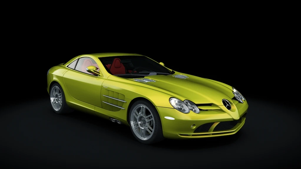 Assetto Corsa Mercedes-Benz mods - ModLand.net
