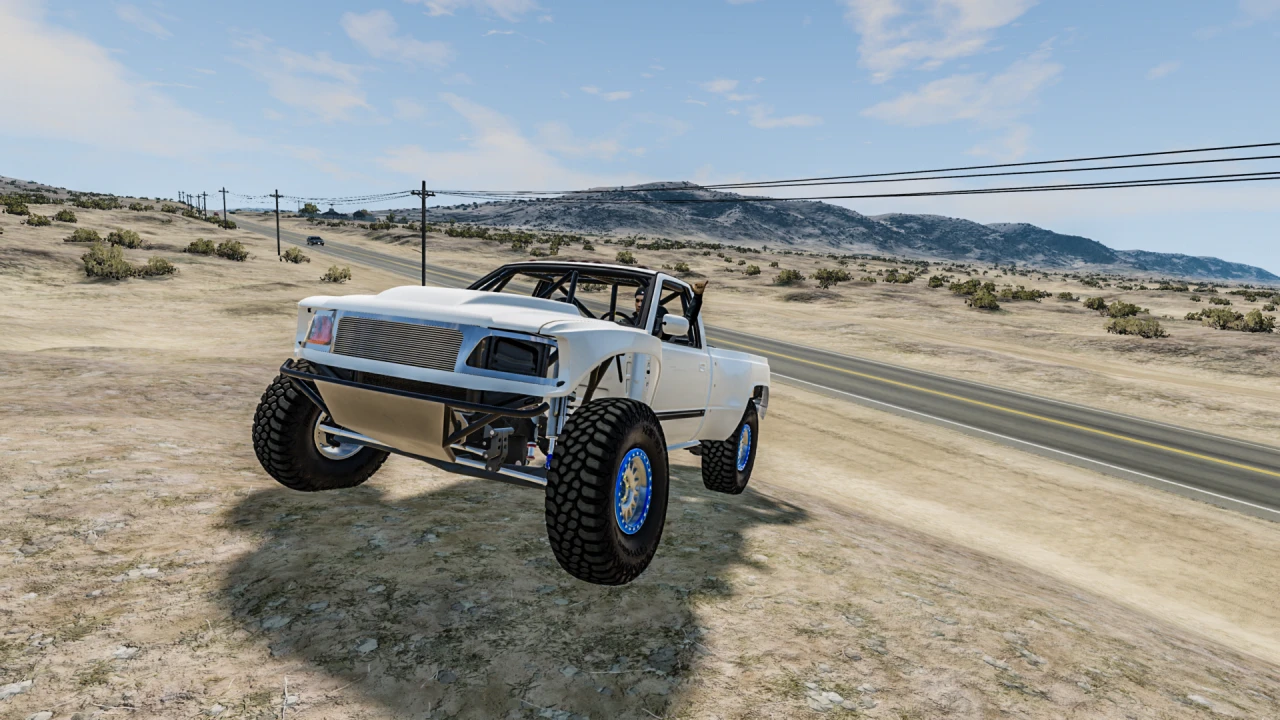 prerunner - BeamNG.drive Search - ModLand.net