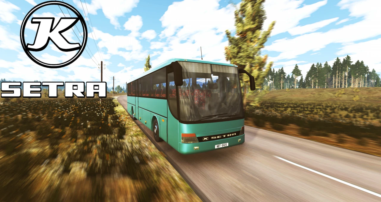 setra - BeamNG.drive Search - ModLand.net