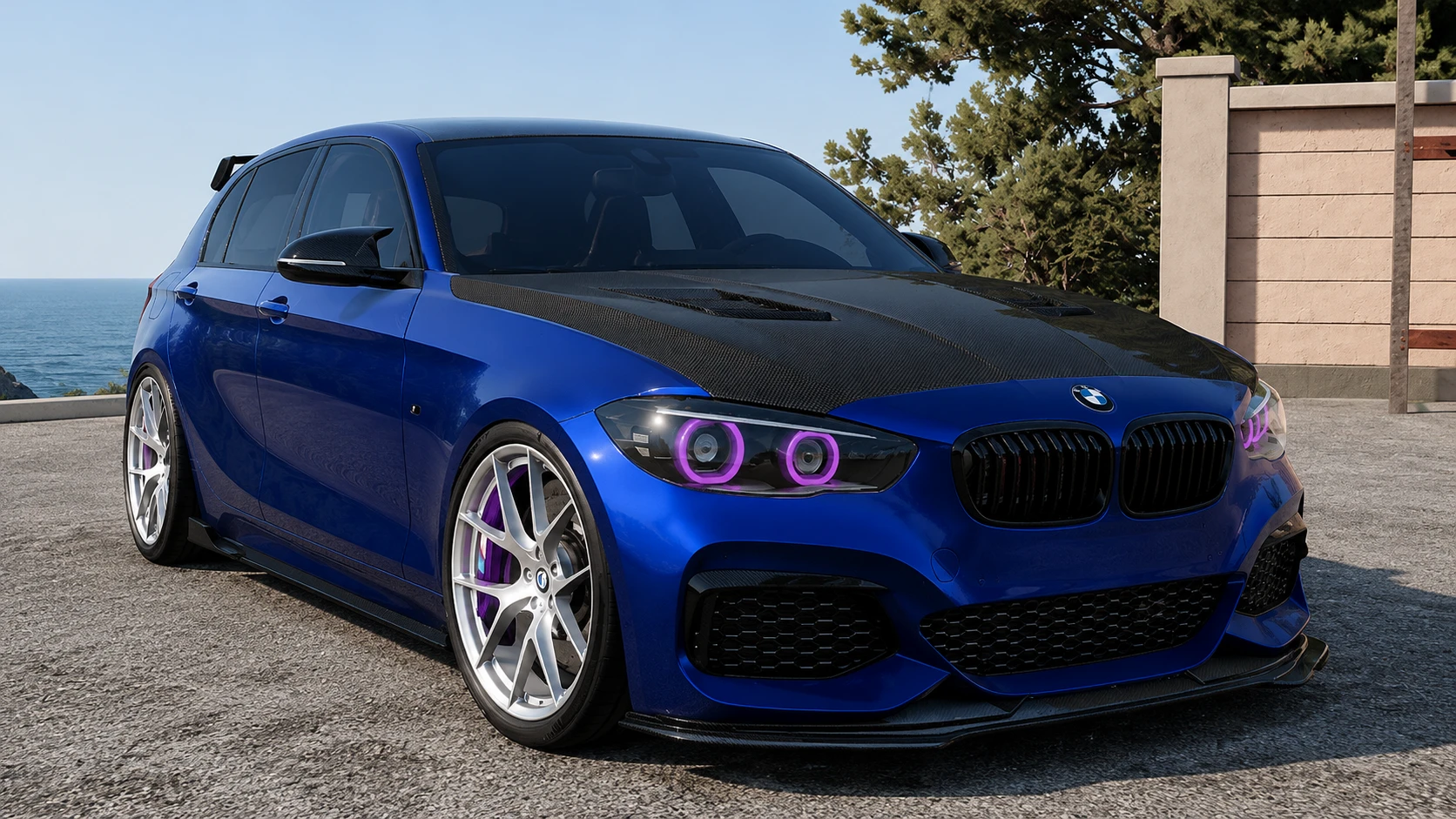 BMW 135i/140i F20 v1.0 - BeamNG.drive
