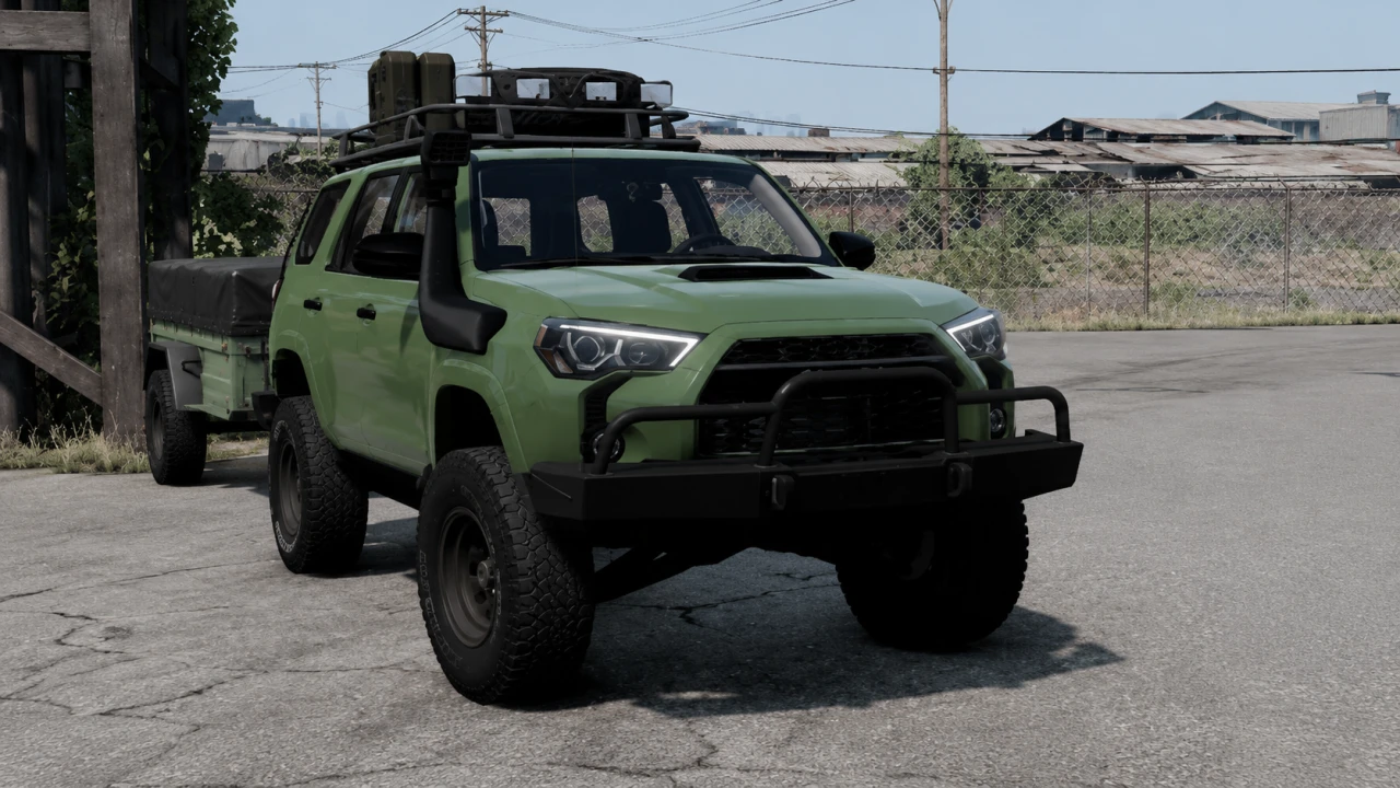 toyota 4runner - BeamNG.drive Search - ModLand.net