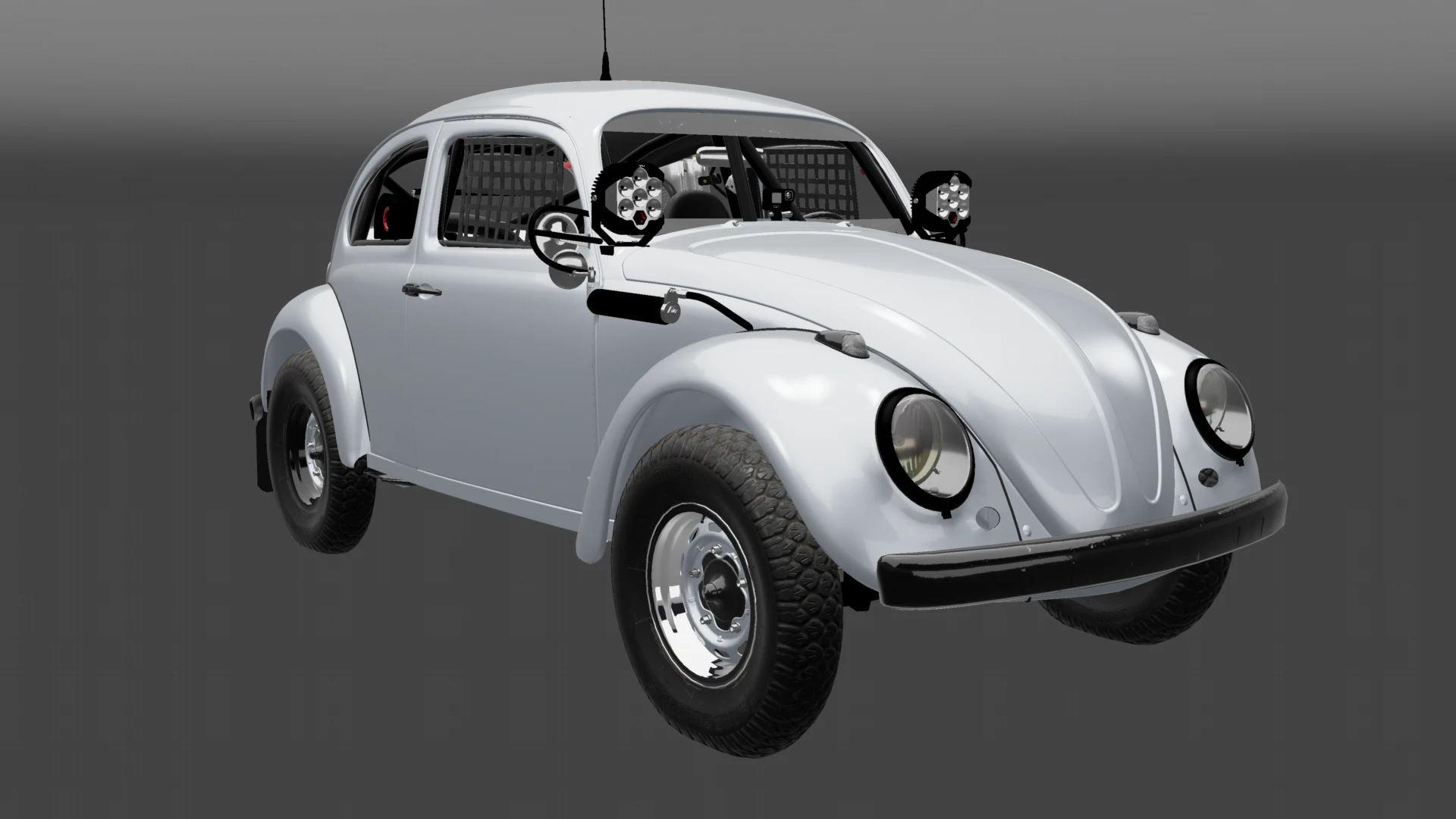Class 11 VW bug 1.22 - BeamNG.drive
